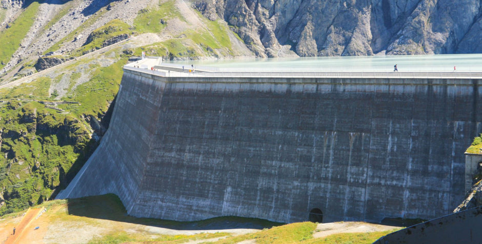 Discover the tallest gravity dam in the world - POD Travels